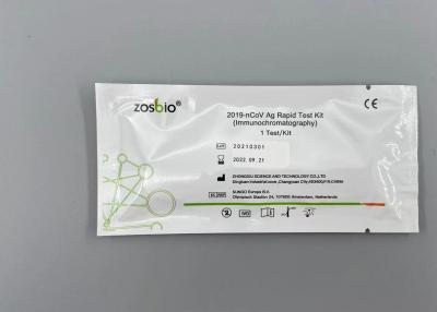 China 2019 Coronavirus Disease Neutralizing Antibody Rapid Test Kit Card Efficient for sale