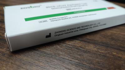 China Coronavirus 2019 Rapid Ag Test Kit Neutralizing Rapid Antibody Test  Virus Infection for sale