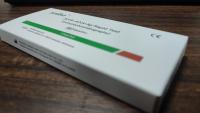 China 2019 Ag Rapid Test Kit Neutralizing Antibody Rapid Test Sample Buffer for sale