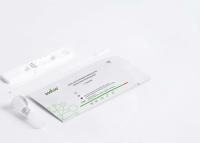 China 2019-NCoV Saliva / Sputum Ag Rapid Test Kit Usage Manual Rubber Sheet for sale