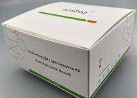 China 2019-NCoV Ag Rapid Saliva / Sputum Test Usage Manual Reagent for sale