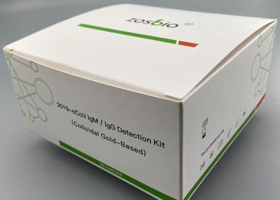 China 2019-NCoV Ag Rapid Saliva / Sputum Test Usage Manual Reagent for sale