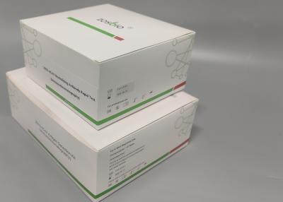 China Device Gmate Rtk COVID-19 Ag Rapid Test Kit Sodium Azide for sale