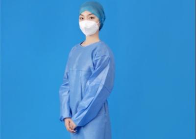 China Universal Disposable Protective Gown Surgical Pack With Gown for sale