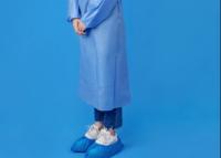 China Universal Disposable Protective Gown Surgical Pack With Gown for sale