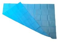 China SSMMS Single Plain Surgical Drape Disposable Sterile Utility Drape for sale