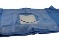 China Sterile C - Section Surgical Pack Caesarean Drape Pack Static Free for sale