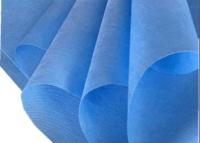 China Disposable Sterile Non Woven Fabric Medical Bed Sheet Latex Free Non Slip for sale