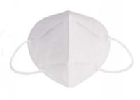 China Multi Layer Filters FFP2 Disposable Medical Mask Elastic Ear Loop for sale