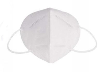 China Multi Layer Filters FFP2 Disposable Medical Mask Elastic Ear Loop for sale