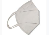 China Multi Layer Filters FFP2 Disposable Medical Mask Elastic Ear Loop for sale