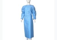 China SSMMS Ethylene Oxide Disposable Protective Equipment Surgery Gowns Waterproof for sale