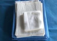 China EO Sterile Delivery Surgical Pack Disposable Surgical Drapes for sale