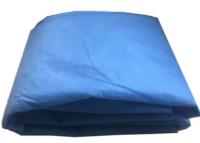 China SMS Disposable Sterile Surgical Packs Medical Bed Cover for sale