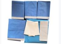 China Disposable Universal Sterile Surgical Packs With AAMI PB70 Part for sale