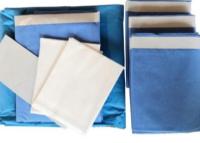 China Disposable Universal Sterile Surgical Packs With AAMI PB70 Part for sale