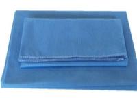 China PP Medical Hospital Bed Cover 50g 55g No Fluorescence for sale