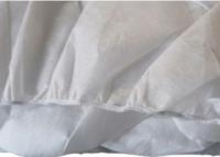 China Biodegradable PLA Medical Bed Covers Non Woven Anti Bacterial for sale