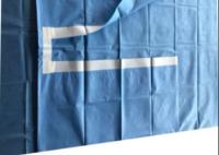 China SMMMS EO Sterile Surgical Packs U Split Drape Surgery for sale