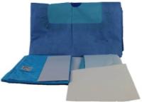 China SMS SSMMS Knee Arthroscopy Surgical Pack Ethylene Oxide Sterile for sale