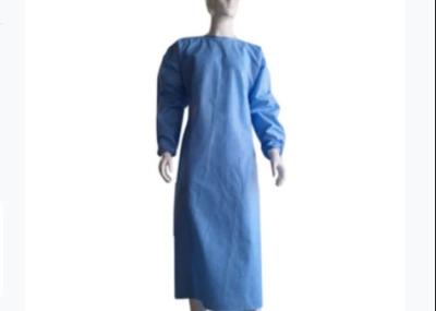 China Three Anti Effects Disposable Protective Equipment Surgical Gowns for sale