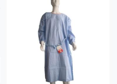 China Reinforced AAMI Level 4 Sterile Surgical Gowns Latex and lint free for sale