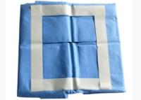China SSMMS SMMMS Pediatric Laparotomy Drapes Surgical Consumables for sale