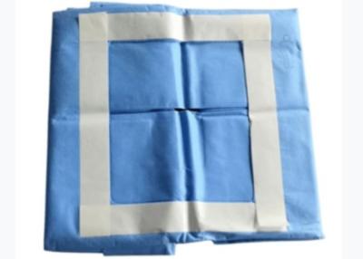 China SSMMS SMMMS Pediatric Laparotomy Drapes Surgical Consumables for sale
