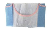 China EN 13795 Non Woven AAMI Level 4 Surgical Gown Sterile Fire Resistance for sale