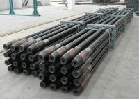 China Steel Drill Stem Pipe Down The Hole Drilling Tools , API 5DP Standard Oil Well Drill Pipe for sale