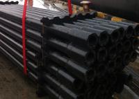 China Steel Drill Stem Pipe Down The Hole Drilling Tools , API 5DP Standard Oil Well Drill Pipe for sale