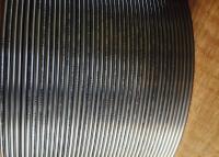 China Super Length Hydraulic Control Line 304L / 316L Stainless Steel 1 / 4 '' 3 / 8 '' for sale