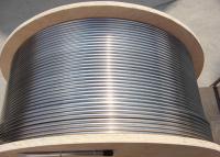 China Super Length Hydraulic Control Line 304L / 316L Stainless Steel 1 / 4 '' 3 / 8 '' for sale