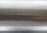 China Oil Well Pipe Base Screen 4 1 / 2 '' N80 , WWS Wire Wrapped Screen For Sand Control for sale