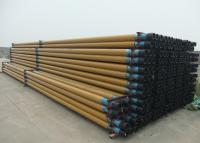 China Oil Well Pipe Base Screen 4 1 / 2 '' N80 , WWS Wire Wrapped Screen For Sand Control for sale
