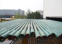 China Integral Heavy Weight Drill Pipe , Welded Drill Steel Pipe Hwdp In Aisi 4145h Material for sale
