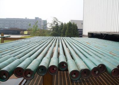 China Integral Heavy Weight Drill Pipe , Welded Drill Steel Pipe Hwdp In Aisi 4145h Material for sale