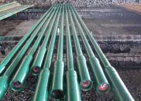 China Integral Heavy Weight Drill Pipe , Welded Drill Steel Pipe Hwdp In Aisi 4145h Material for sale