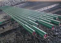 China Integral Heavy Weight Drill Pipe , Welded Drill Steel Pipe Hwdp In Aisi 4145h Material for sale