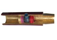 China Custom Oil Well Drilling Tools High Pressure IBOP Top Drive Upper / Lower Safety Valve for sale