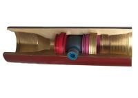 China Custom Oil Well Drilling Tools High Pressure IBOP Top Drive Upper / Lower Safety Valve for sale