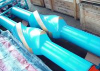China Alloy Steel Downhole Drilling Tools Replaceable Sleeve Stabilizer For 5 7/8 ''~28'' Hole Sizes for sale