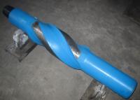 China Alloy Steel Downhole Drilling Tools Replaceable Sleeve Stabilizer For 5 7/8 ''~28'' Hole Sizes for sale