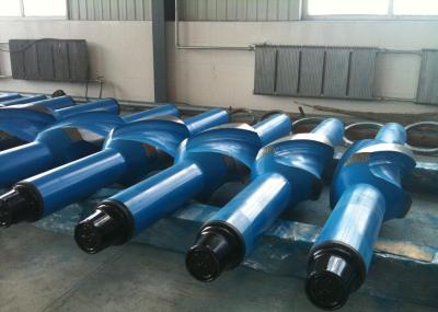 China Special Downhole Drilling Tools Stabilizer With Reamer And Back - Reamer for sale