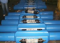 China High Strenth Downhole Roller Reamer Cutters 5 7/ 8 '' ~ 28 ''Enlarge Borehole for sale