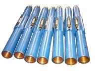 China High Strenth Downhole Roller Reamer Cutters 5 7/ 8 '' ~ 28 ''Enlarge Borehole for sale
