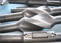 China High Strenth Downhole Roller Reamer Cutters 5 7/ 8 '' ~ 28 ''Enlarge Borehole for sale