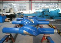 China Oil Downhole Drilling Tools Non - Rotating Stabilizer 5 3 / 4 '' ~ 28'' for sale