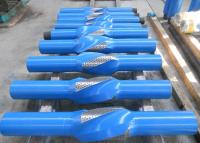 China Oil Downhole Drilling Tools Non - Rotating Stabilizer 5 3 / 4 '' ~ 28'' for sale