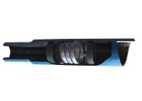 China Series 150 Overshot Fishing Tool , Releasing And Circulating Overshot For Downhole Fishing for sale